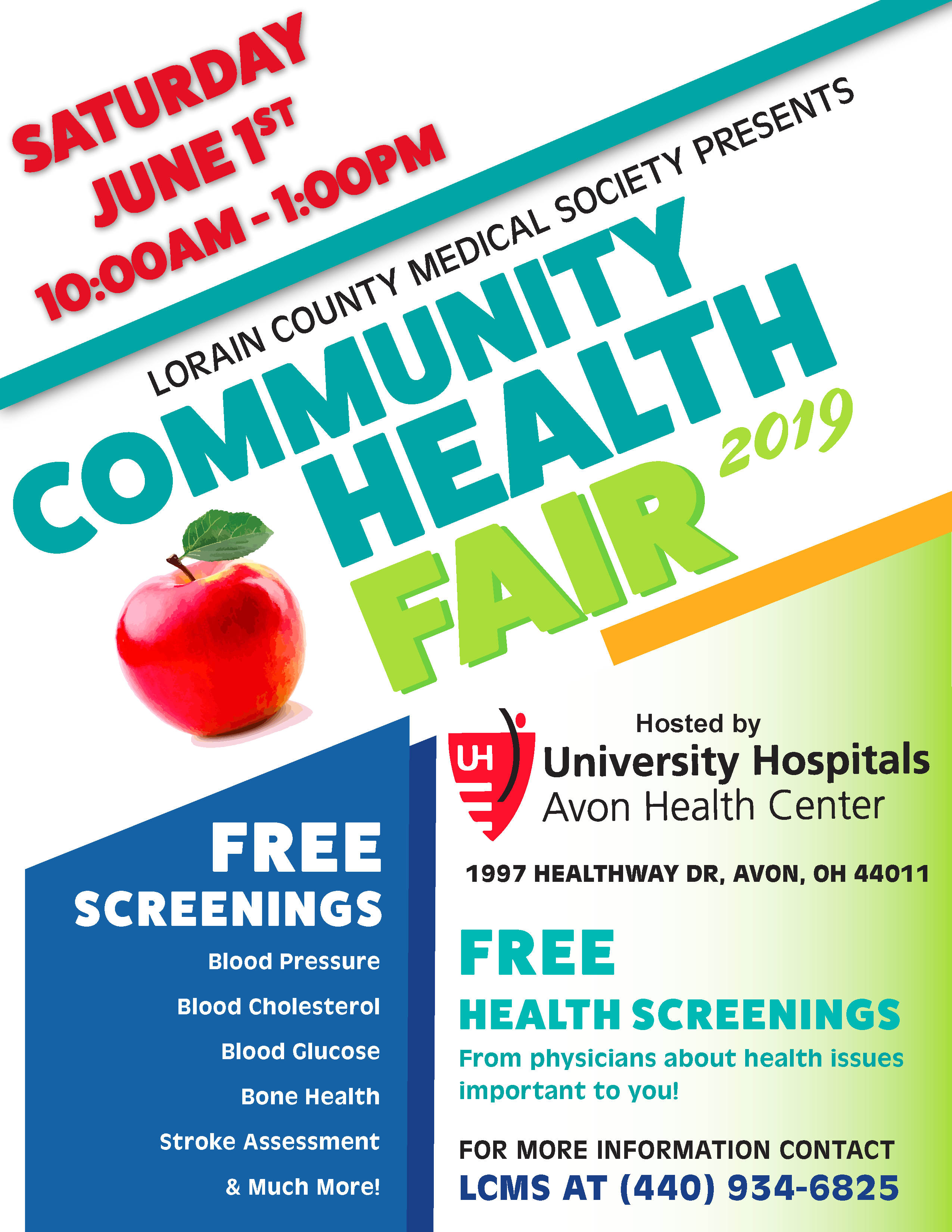 2019 Community Health Fair